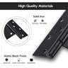 MAXAYA 10 Inch Gate Hinges, Gate Hinges Heavy Duty,Gate Hinges Heavy Du ...