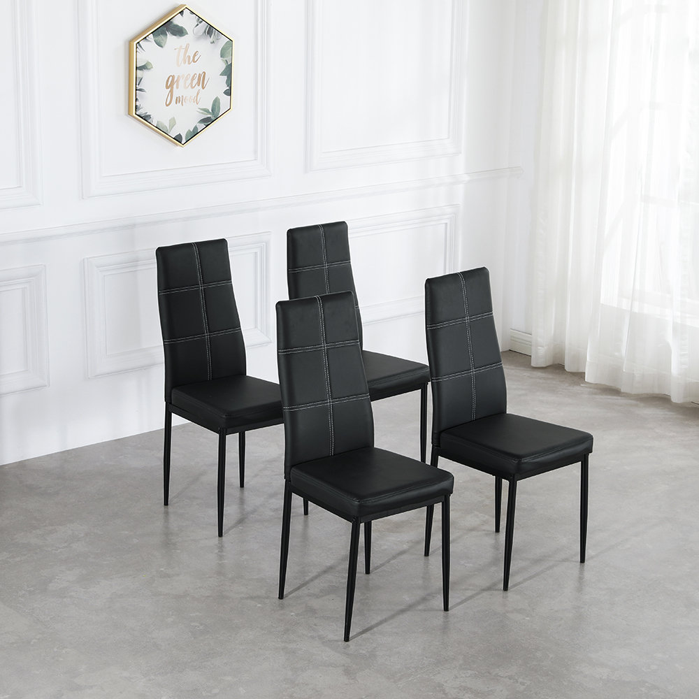 Wade Logan® Berda Dining Chair & Reviews | Wayfair