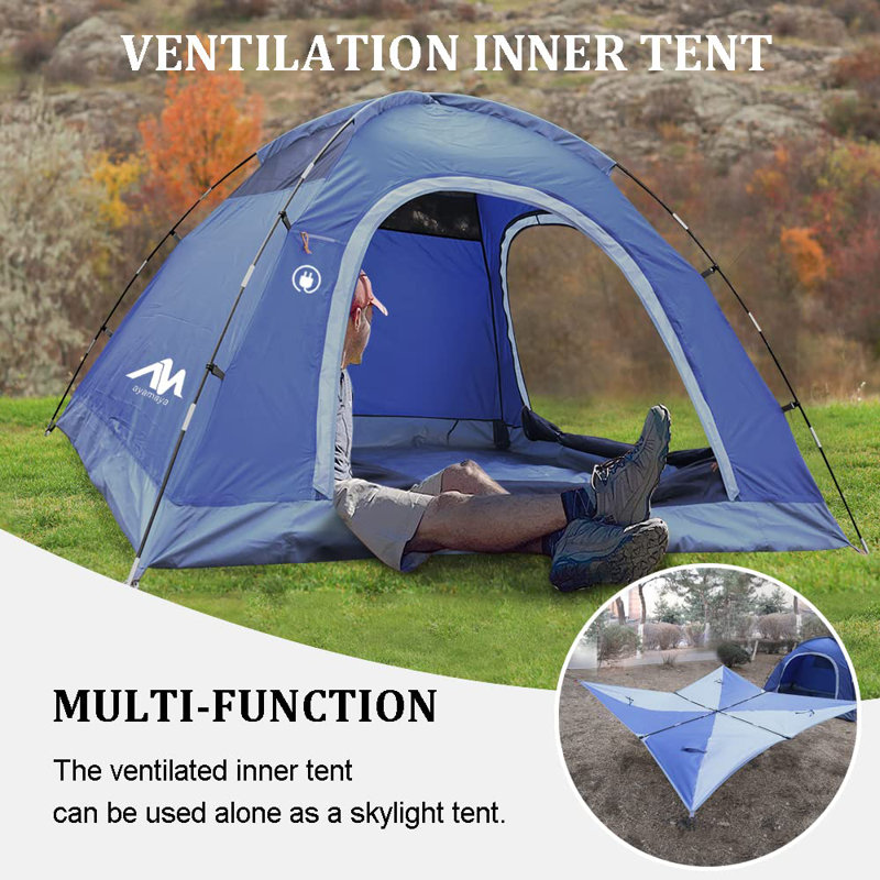 Ayamaya 3 Person Tent | Wayfair