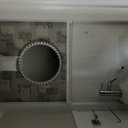 Duravit D-Code Ceramic Rectangular Wall Mount Bathroom Sink with ...