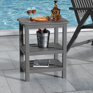 Rectangle Patio Tables You'll Love | Wayfair