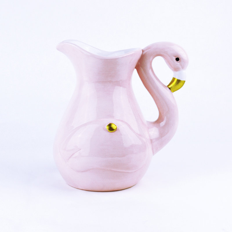 Bay Isle Home™ Flamingo Pitcher | Wayfair