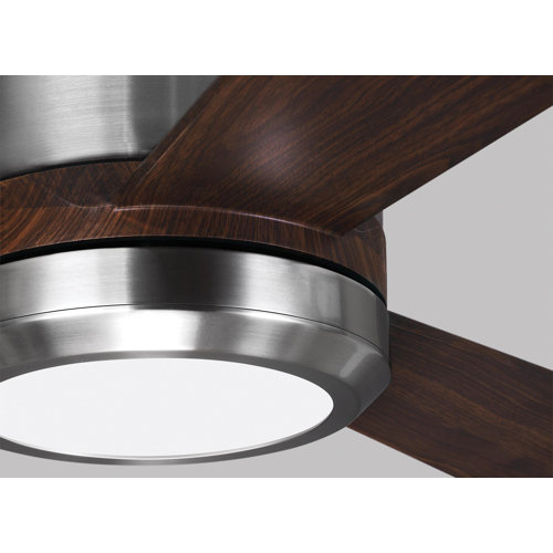 Joss & Main Rodrick Ceiling Fan with LED Lights & Reviews | Wayfair