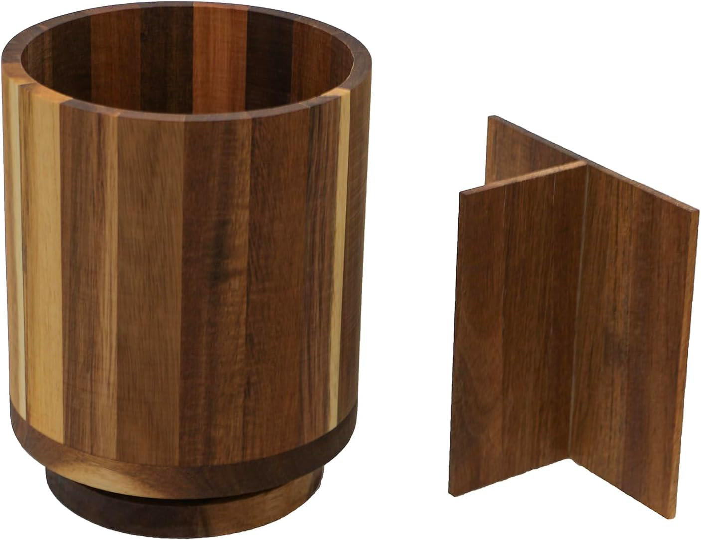 Loon Peak® Kitchen Utensil Holder for Countertop, 360 rotating Large ...