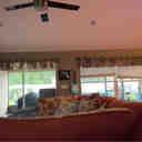 C&F Home Fiona Cotton Valance Window Treatment & Reviews | Wayfair