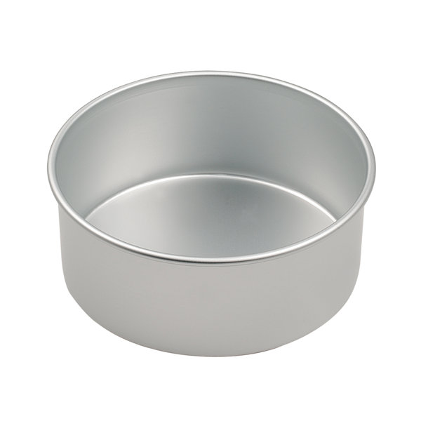 Samuel Groves Mermaid silver anodised cake tin | Wayfair.ie