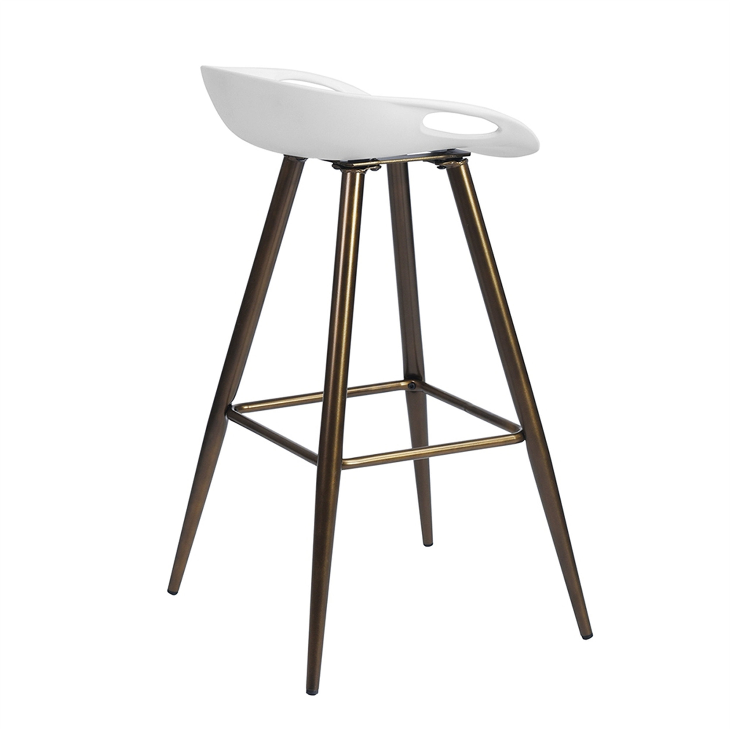 George Oliver Bak Bar & Counter Stool | Wayfair