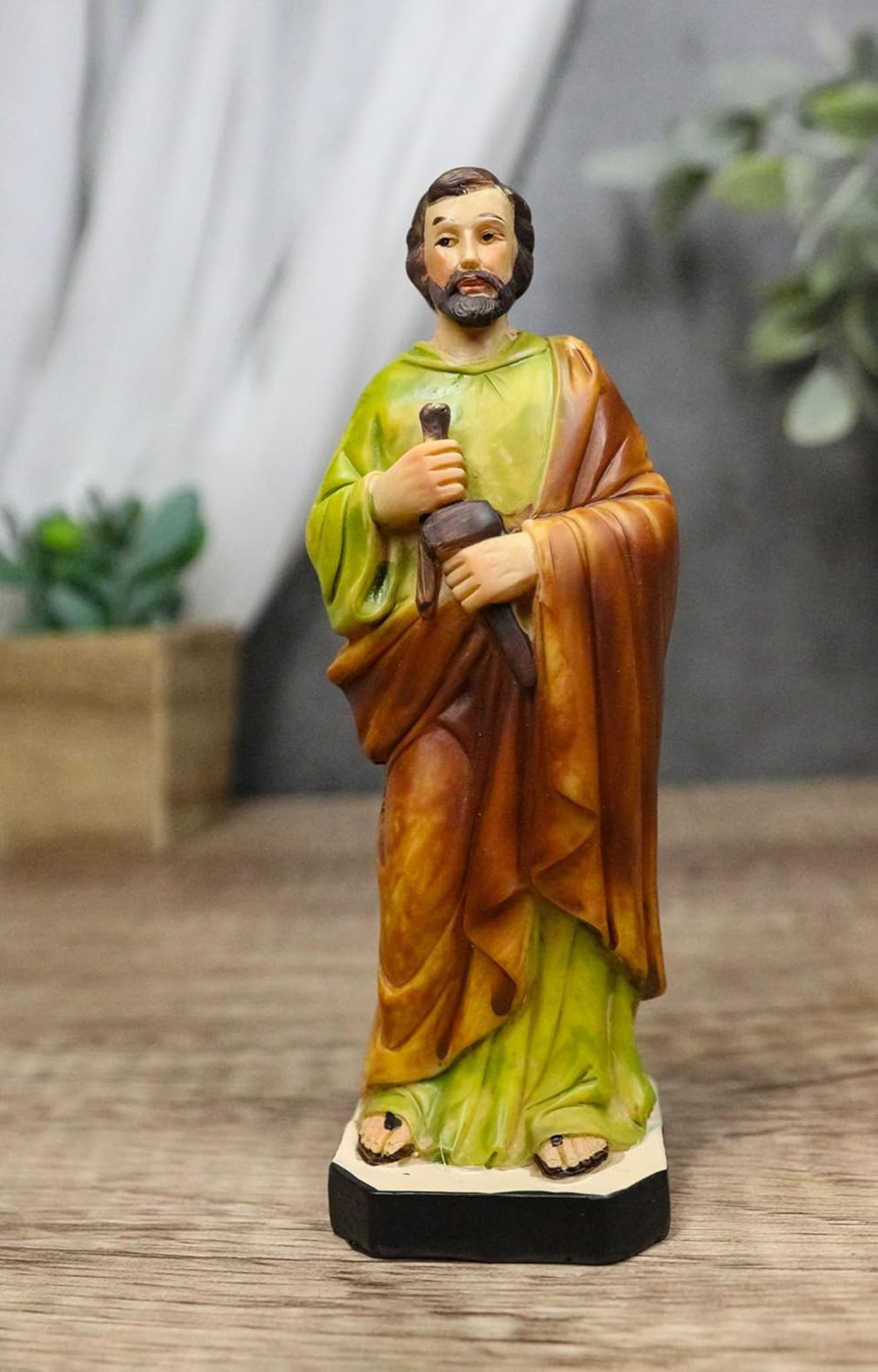 Fleur De Lis Living Catholic Saint Joseph Home Seller Kit Prayer Card ...