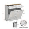 Gracie Oaks Alsfeld 10 Gallons Manufactured Wood Manual Lift Cabinet ...