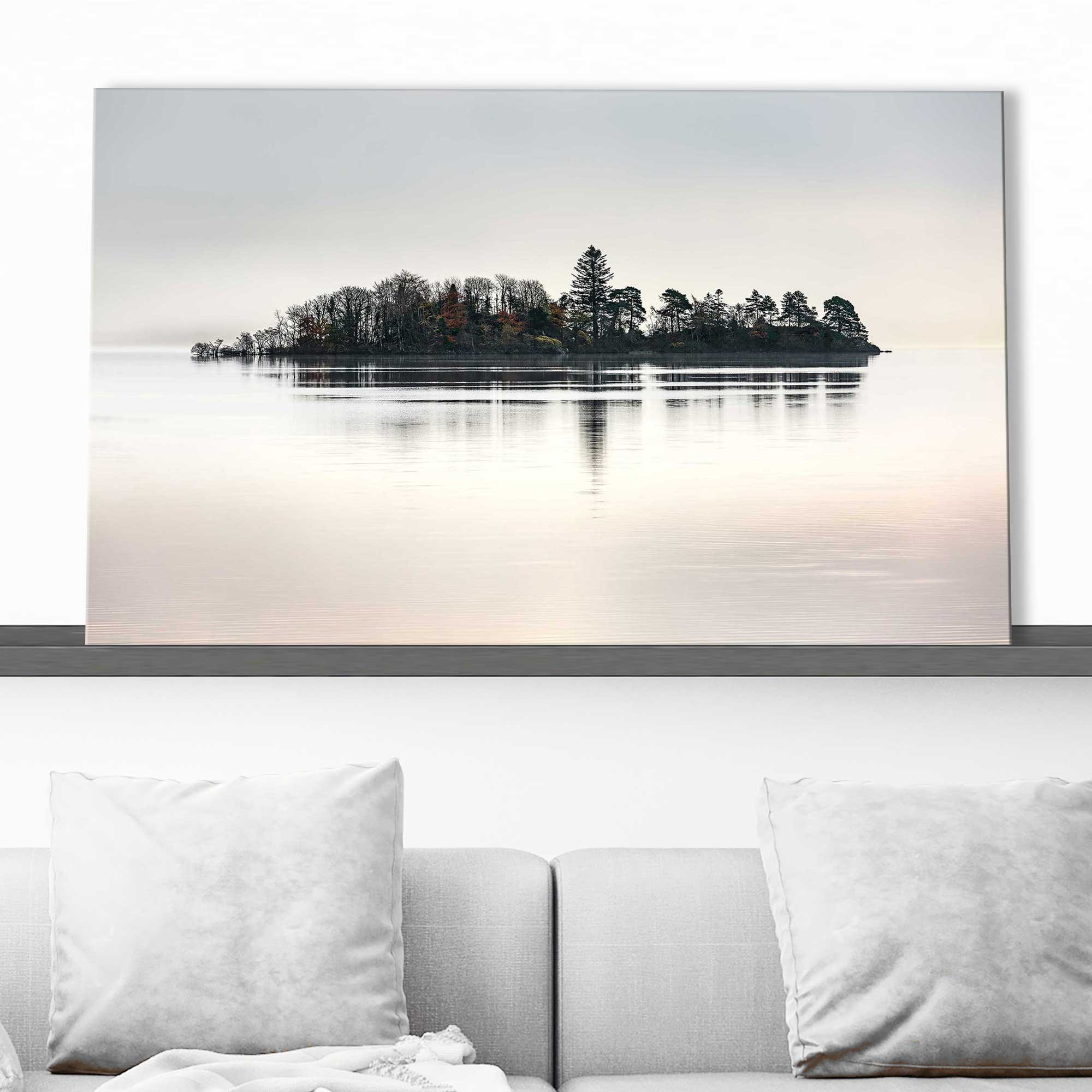 Loon Peak "Dawn At Loch Awe" By Lynne Douglas Print - Wayfair Canada