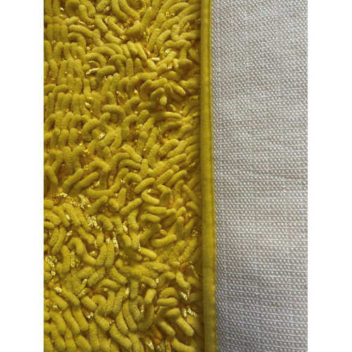 Yellow & Gold Bath Rugs, Mats & Bathrooms You'll Love | Wayfair