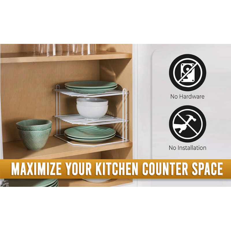 Rebrilliant Steel Shelving Rack & Reviews | Wayfair