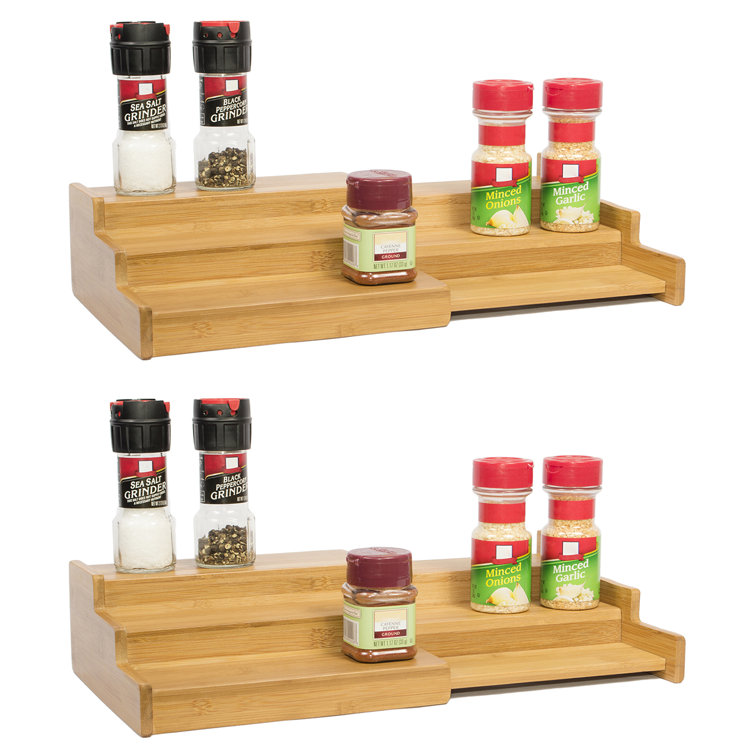 Rebrilliant Wood Cabinet Shelving Rack & Reviews | Wayfair