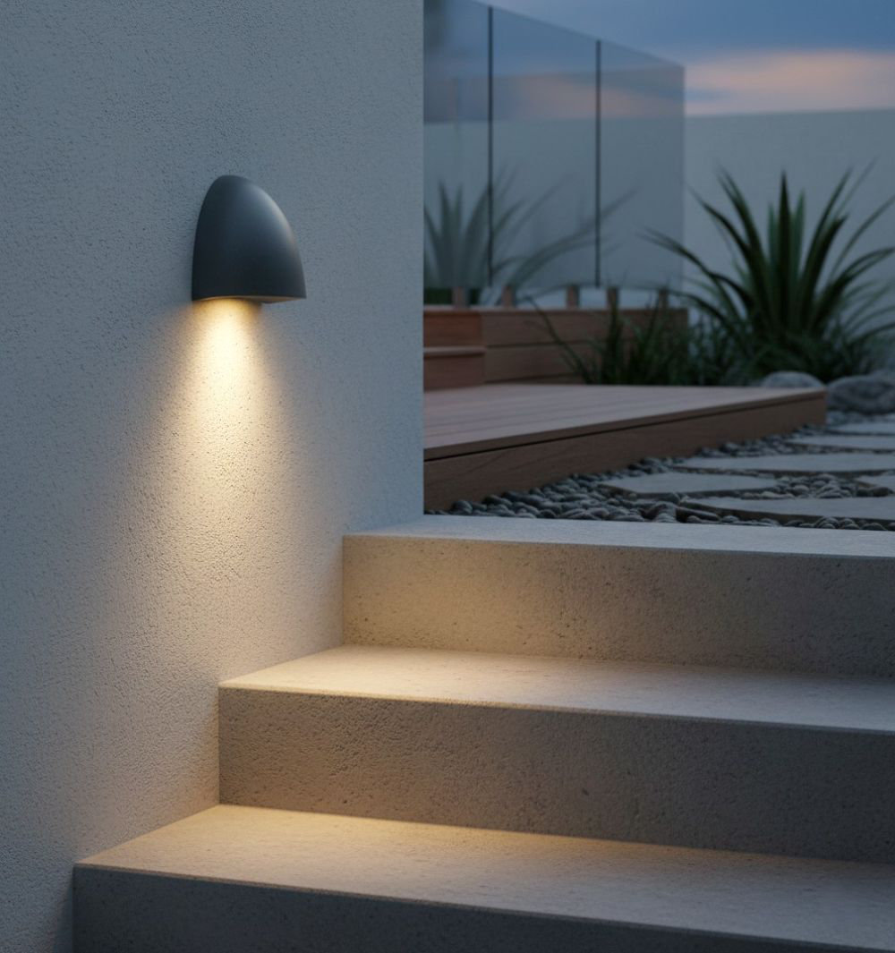 Firstlight Como LED Wall Light | Wayfair.ie