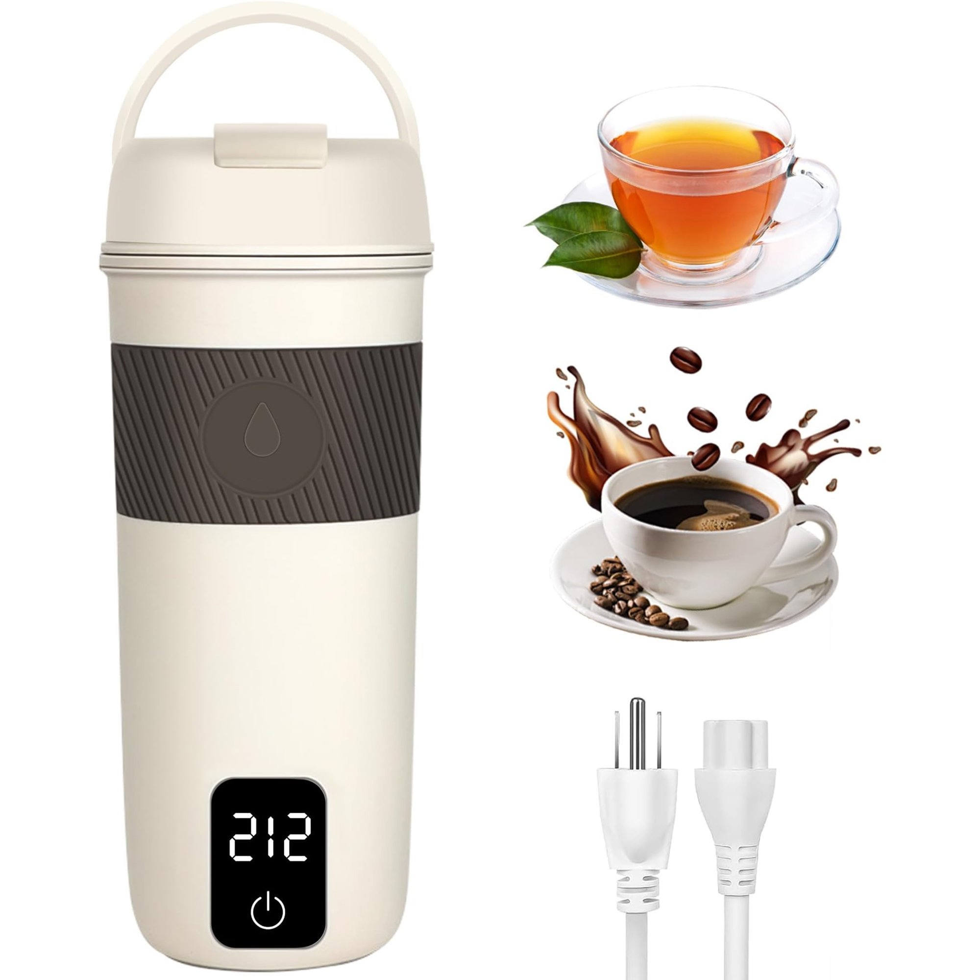 BINNBOX Portable Mini Electric Kettle | Wayfair
