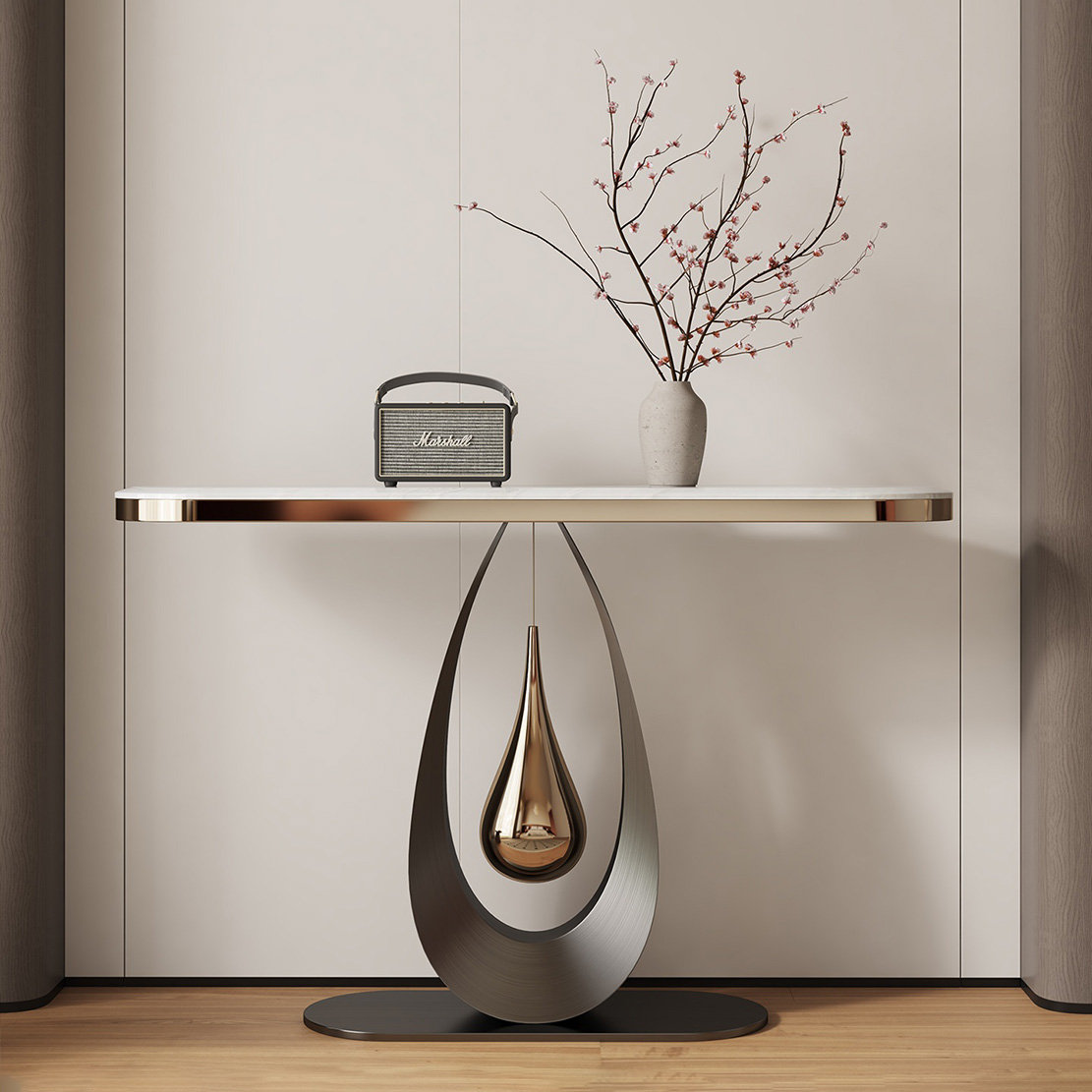 Orren Ellis Unique and exquisite console table | Wayfair