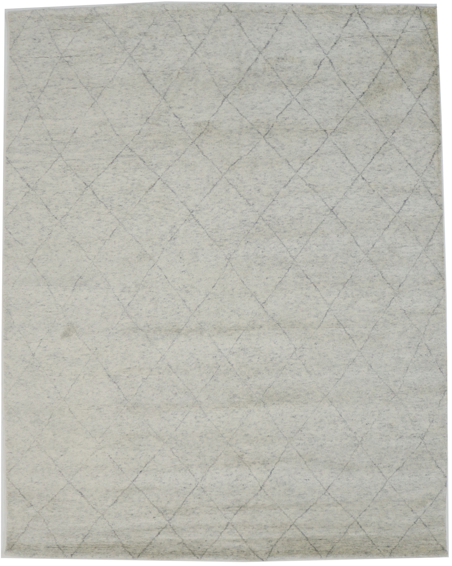 Wade Logan® Bayan Cream Tribal 9X10 Moroccan Oriental Area Rug | Wayfair