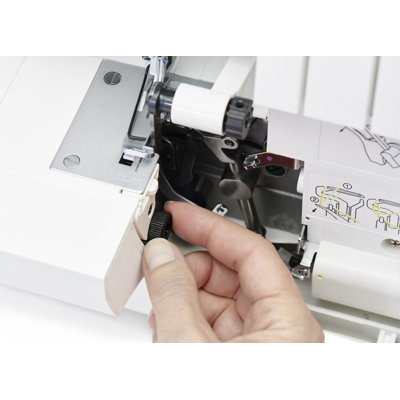 Singer SE017 Elite 4 Thread Overlock Serger | Wayfair