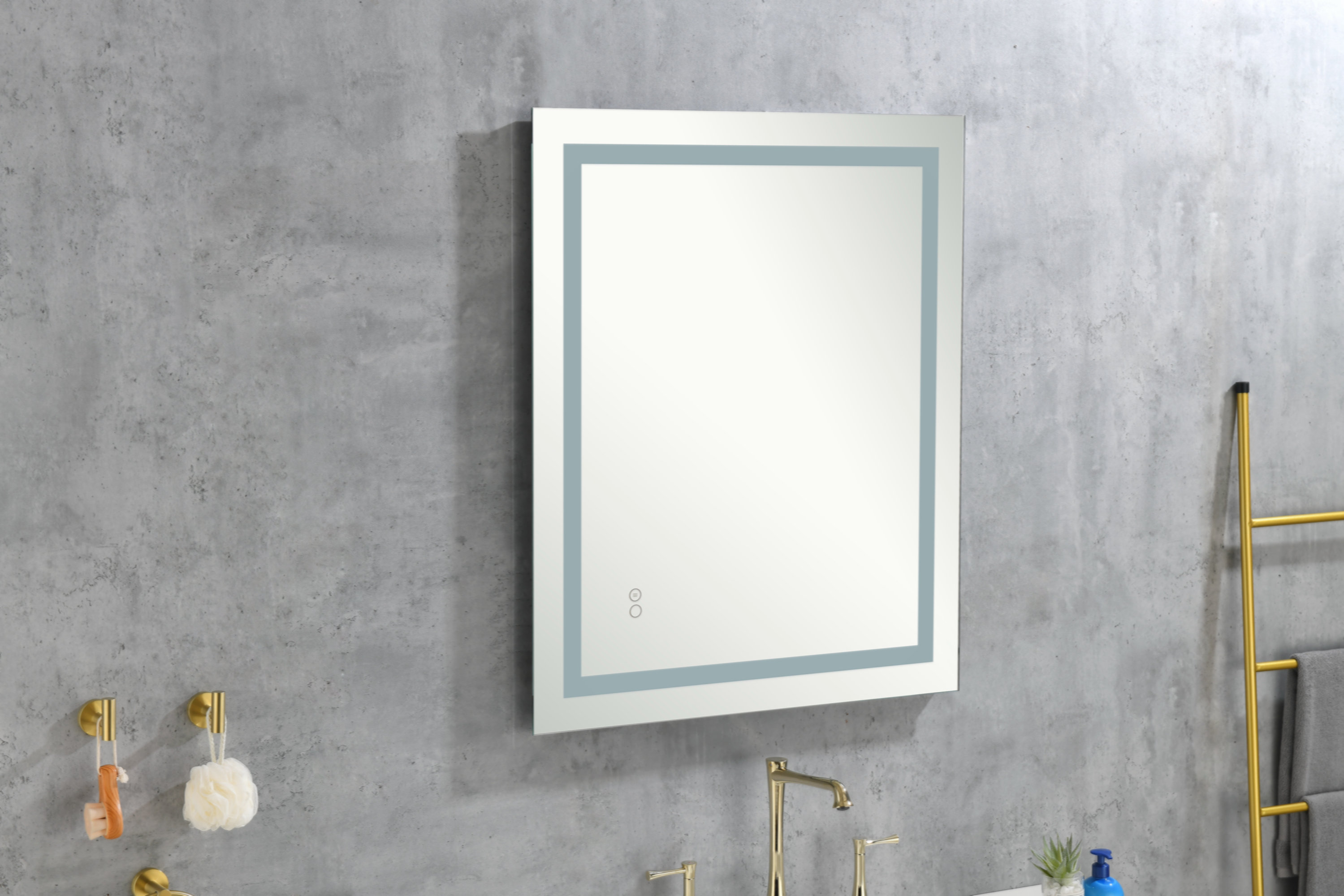 Wrought Studio Jamaya Wall Mirror | Wayfair