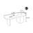 Hokku Designs French Cream Style Artistic Desk | Wayfair