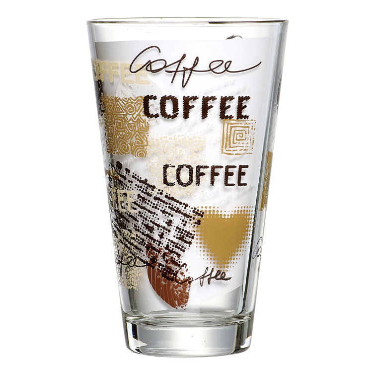 Ritzenhoff Latte Macchiato Glas