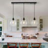 Breakwater Bay Concow 3 - Light Kitchen Island Bulb Pendant & Reviews ...