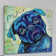 Marmont Hill " Black Pug " by Stephanie Gerace on Canvas | Wayfair