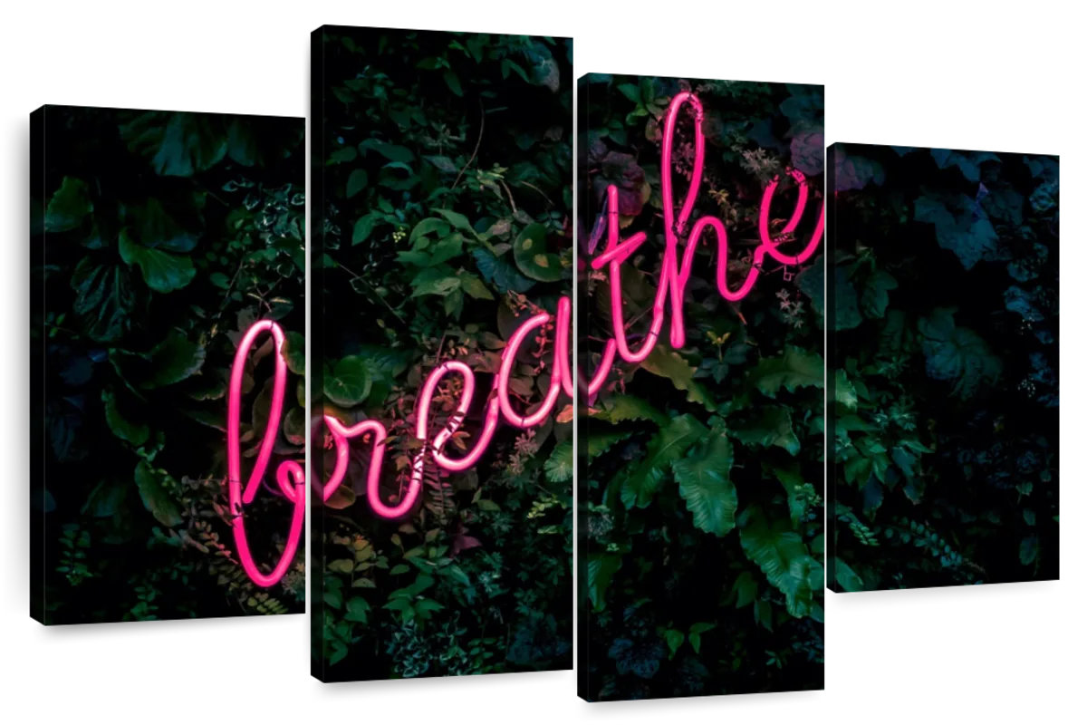 Elephant Stock Breathe Neon Sign | Wayfair