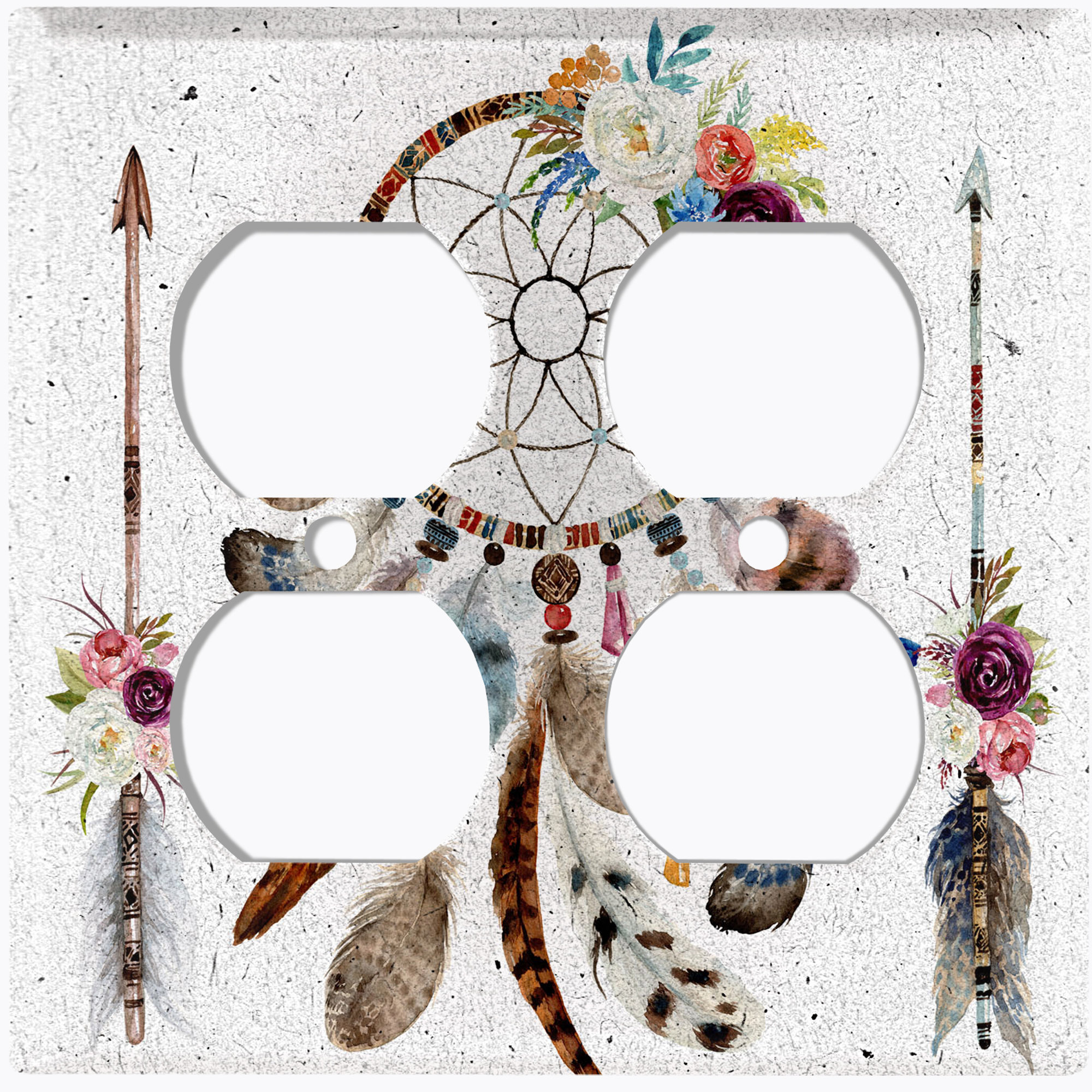 light switch stencil