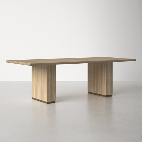 AllModern Scribe Dining Table & Reviews | Wayfair