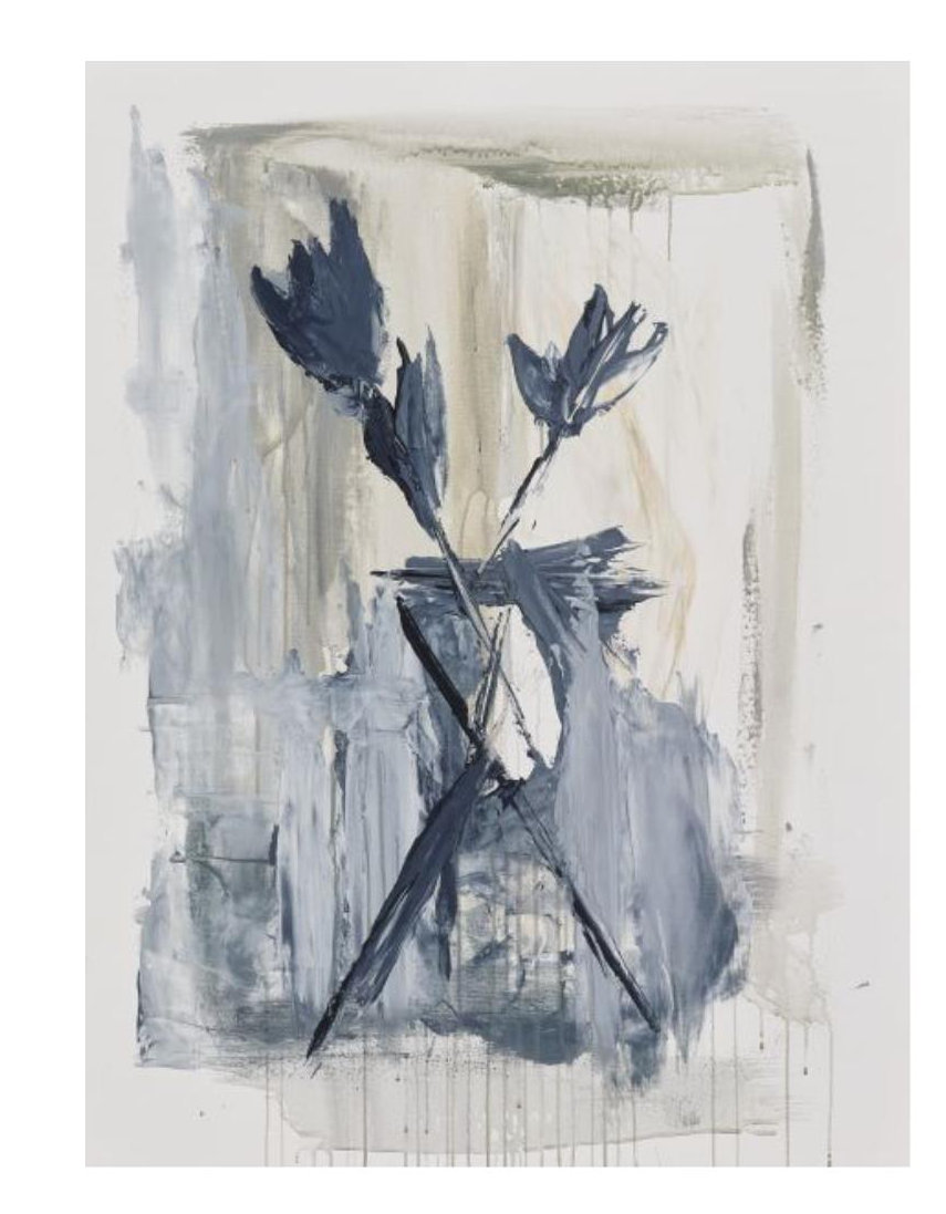 Chelsea Art Studio Mia Malcolm Studio " Tulle Lip " by Mia Malcolm ...