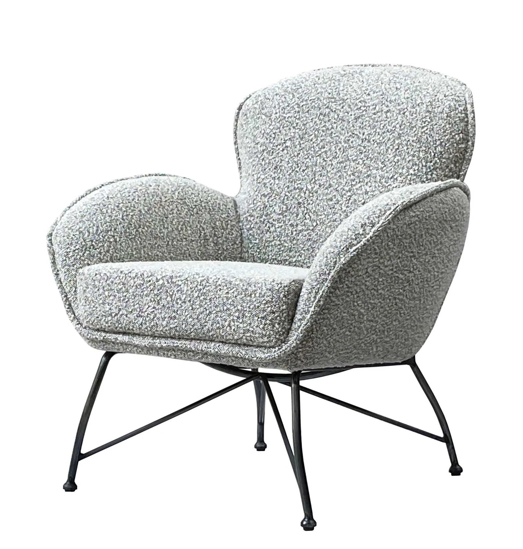 Corrigan Studio® Kerica Upholstered Armchair | Wayfair