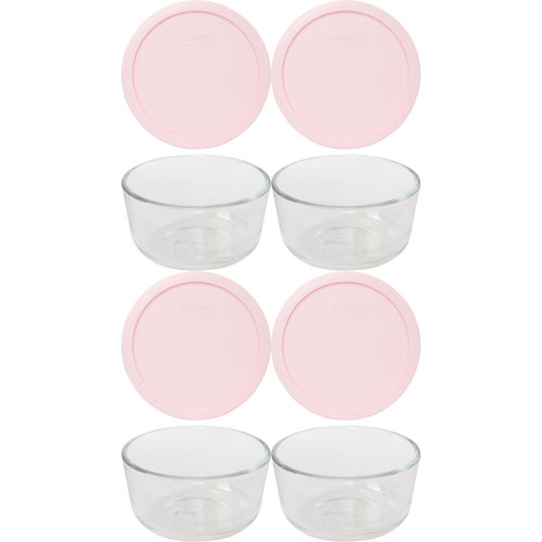 Pyrex 4 Cup Food Storage Container | Wayfair