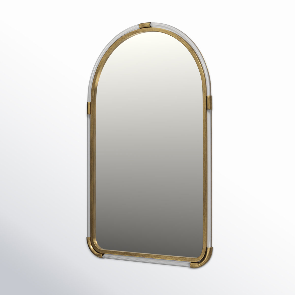 Cooper Classics Leila Modern & Contemporary Wall Mirror & Reviews ...