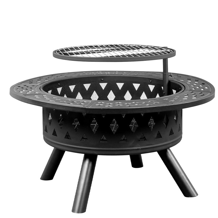 NIHAISHI 38'' x Center Disc | Wayfair