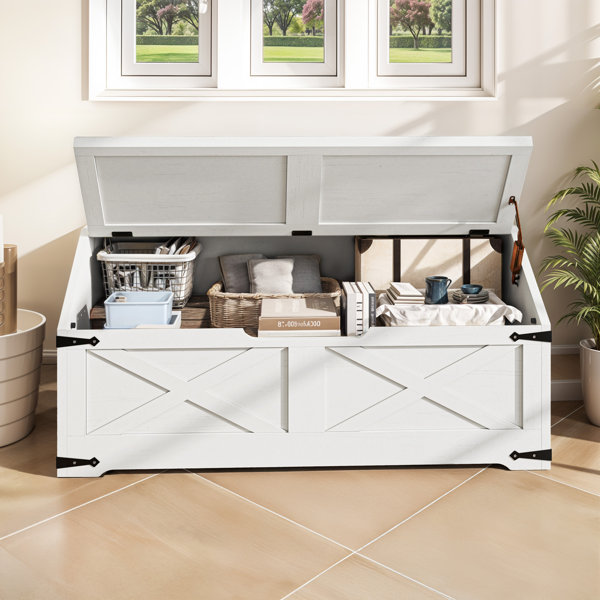 Storage Trunks You'll Love - Wayfair Canada
