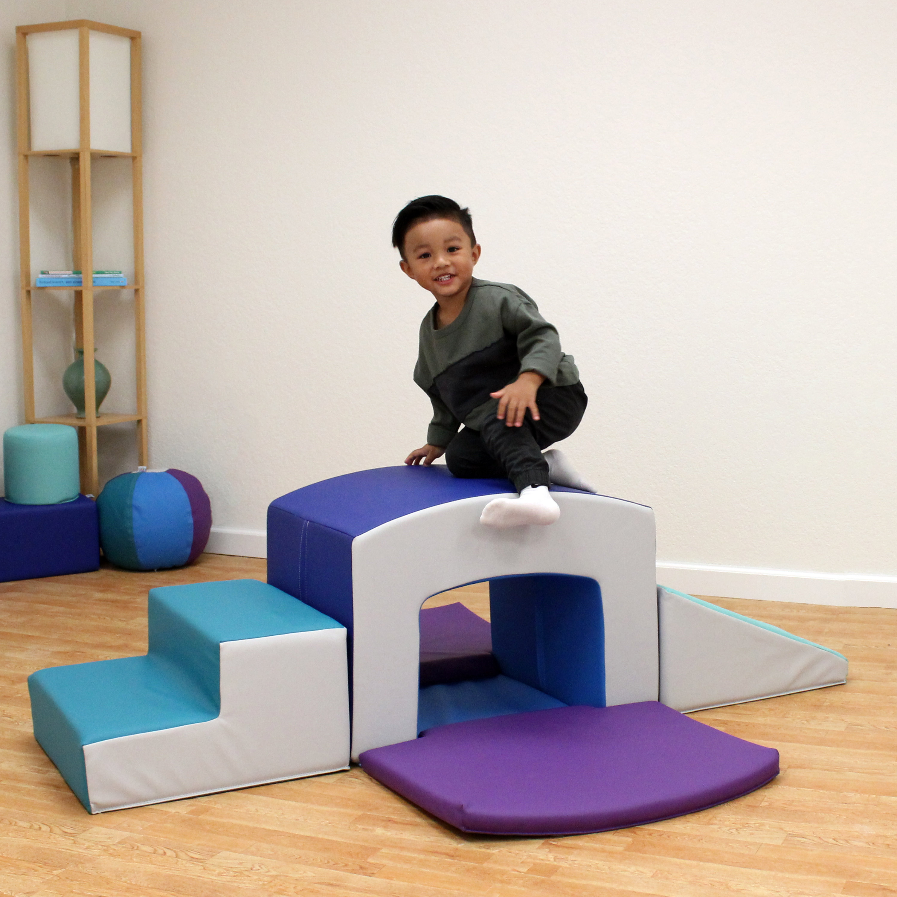 Factory Direct Partners SoftScape Tunnel Climber Plus & Reviews ...