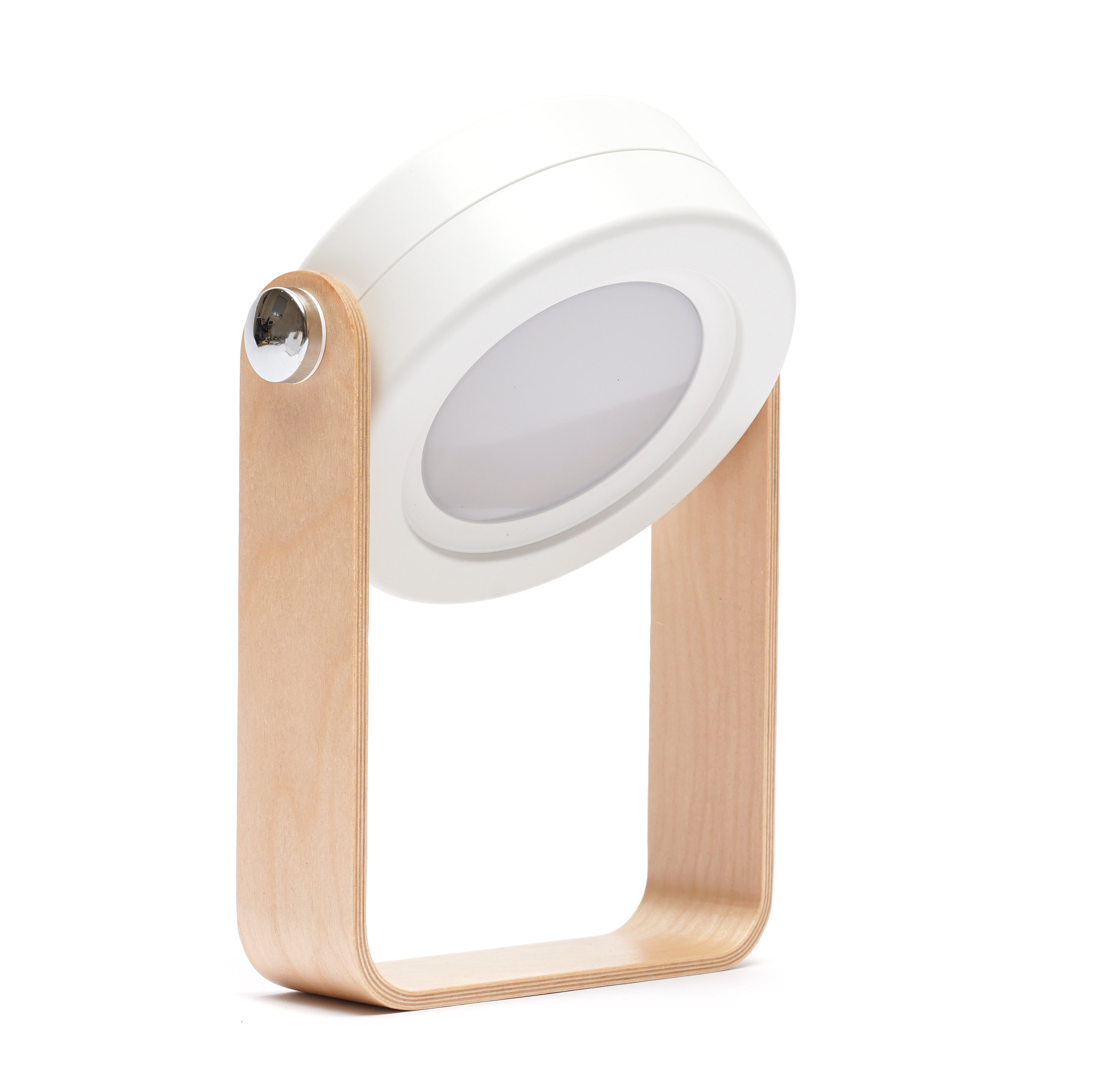 Corrigan Studio® Portable Modern Foldable LED Night Light | Wayfair