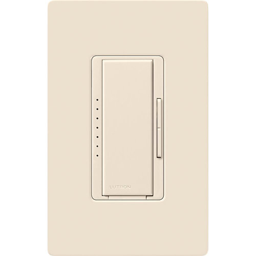 Lutron Maestro 150 W 3-Way Dimmer Switch 1 pk | Wayfair