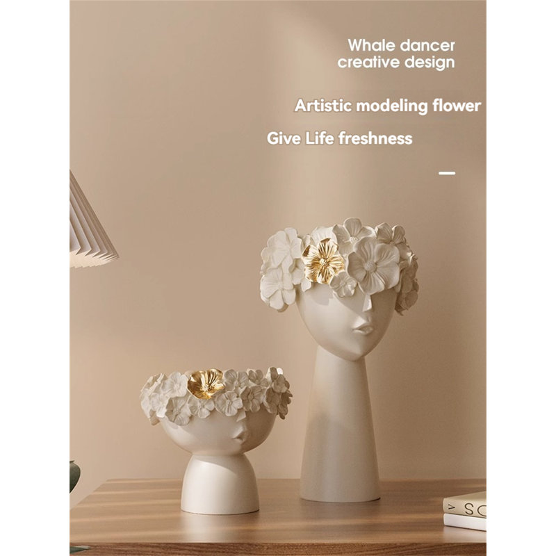 Ivy Bronx Nykisha Figurines & Sculptures | Wayfair