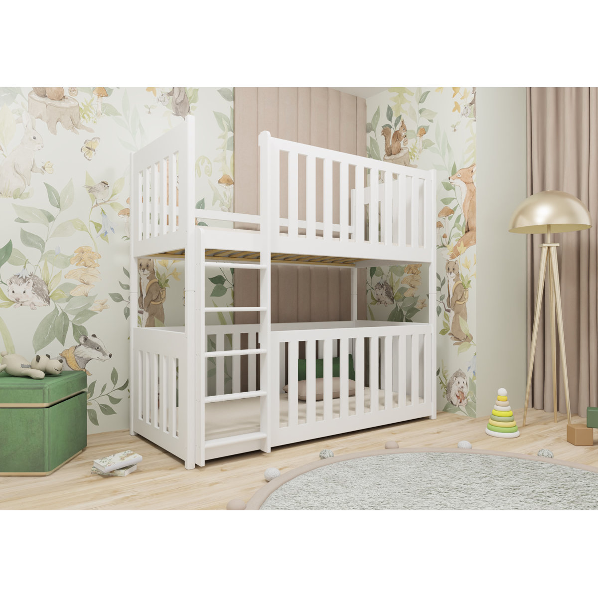 Harriet Bee Leela Kids Bed | Wayfair.co.uk