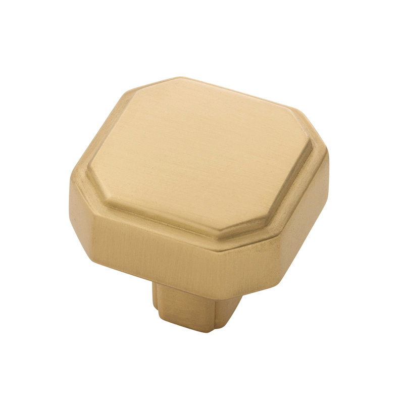 Belwith Keeler Monroe Square Knob & Reviews - Wayfair Canada