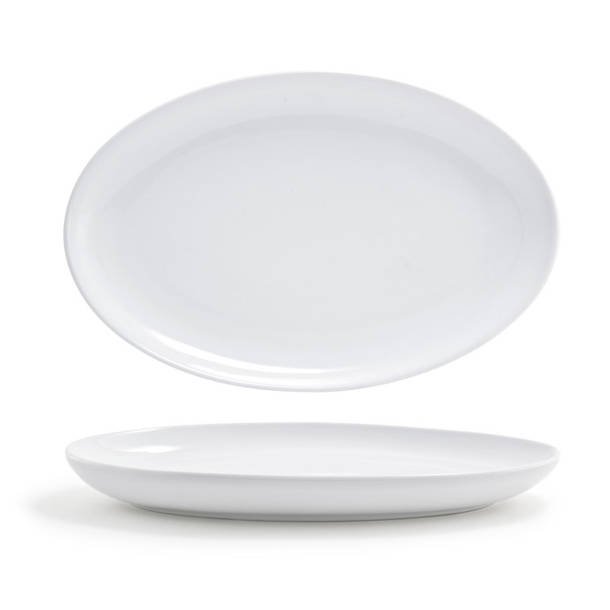 Front Of The House Harmony Bento 10.5" Dinner Plate | Wayfair