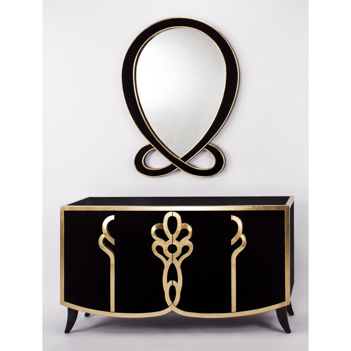 Artmax Accent Mirror | Perigold