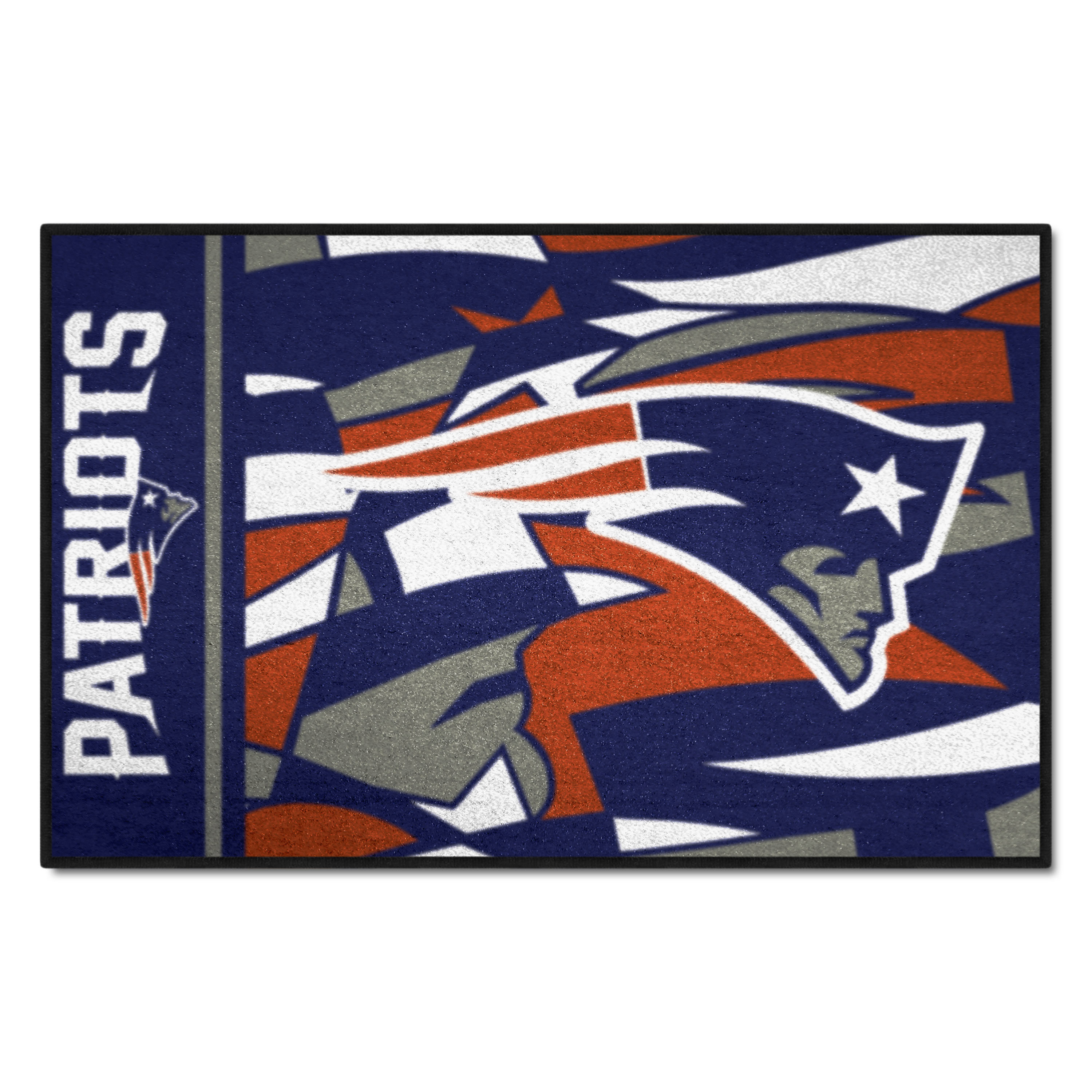 FANMATS New England Patriots_New England Patriots Starter Mat XFIT ...