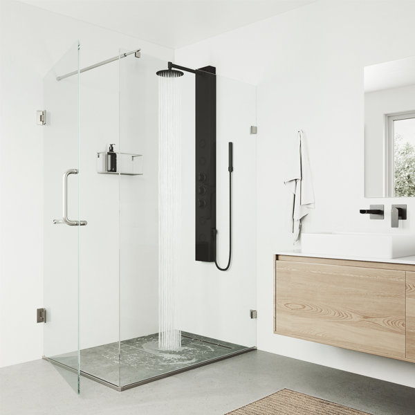 Shower Panels You'll Love | Wayfair