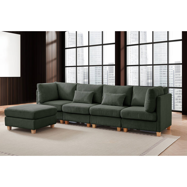 Latitude Run® Jakori 110.24'' "& Reviews" | Wayfair