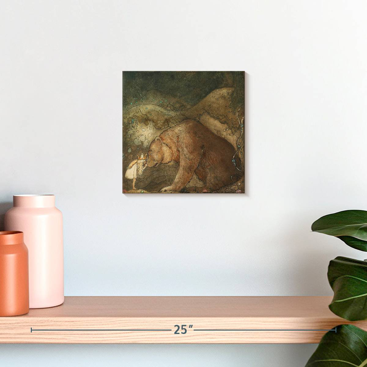 Ebern Designs Brampt Stackars Lilla Basse | Wayfair