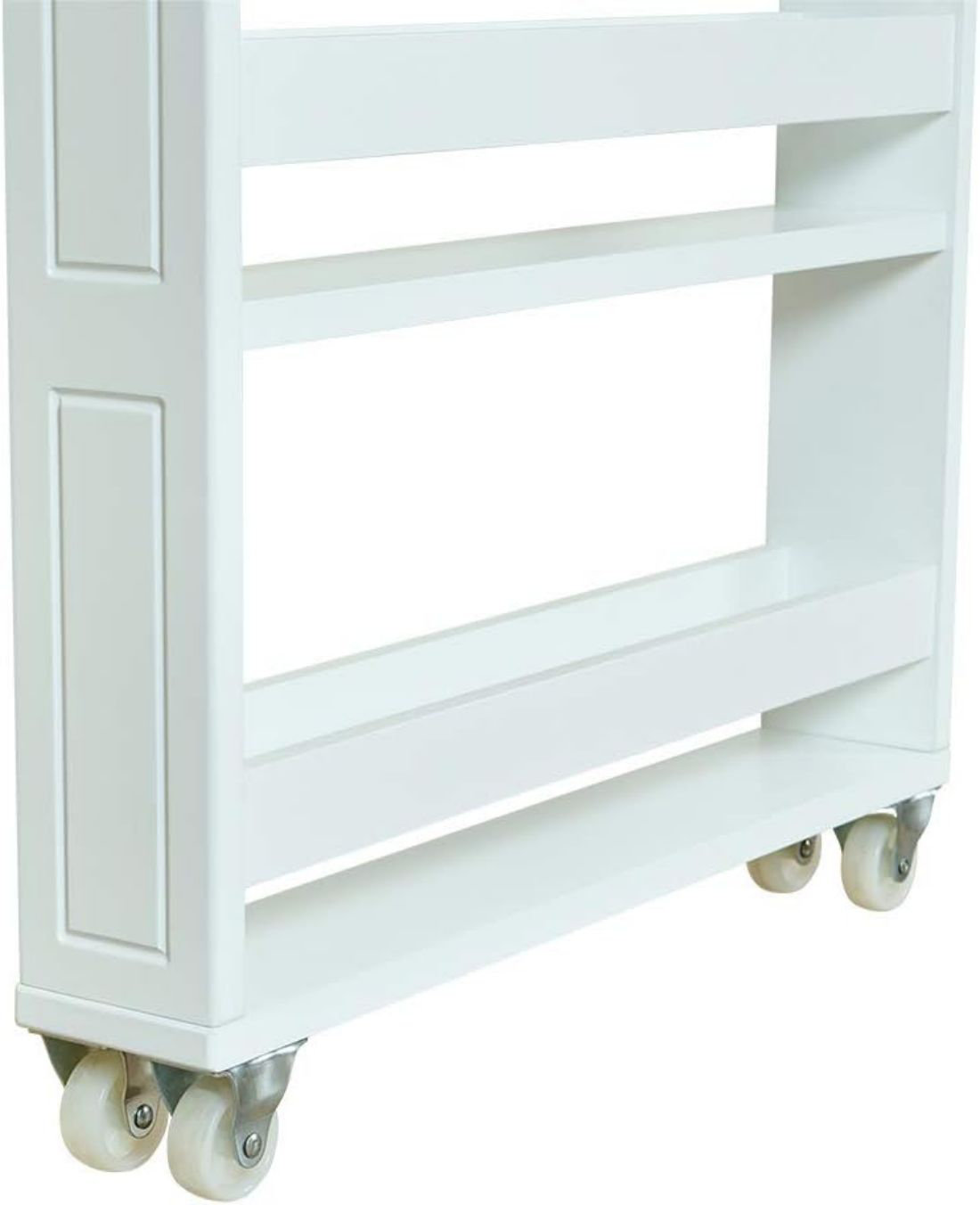 Latitude Run® Ganimete Wood Pull Out Pantry | Wayfair
