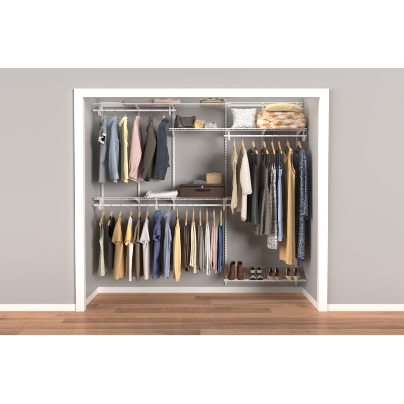 ClosetMaid Wire Shelf End Caps - Wayfair Canada